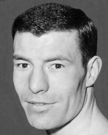 Brian Curvis - BoxRec