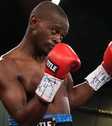 Caiphis Thomas - BoxRec