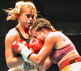 Deborah Fettkether vs. Eliza Olson - BoxRec