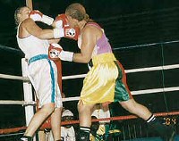 Gwendolyn O'Neil vs. Kathy Rivers - BoxRec