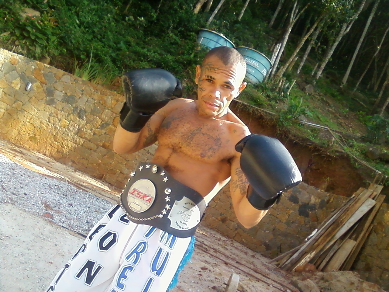 Fight:862092 - BoxRec