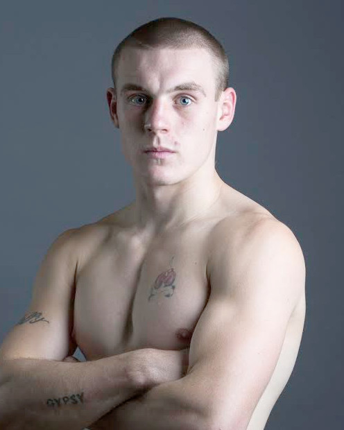 Sam Evans - BoxRec