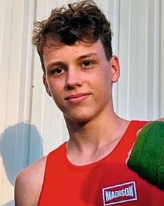 Andreas Rice - BoxRec