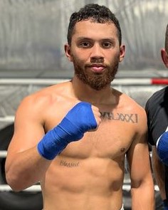 Khaleel Clarke - BoxRec