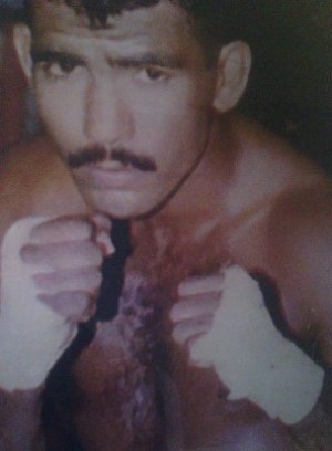 Nicolas Cervera - BoxRec