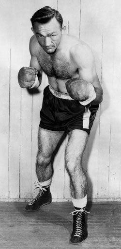 Carmen Basilio - BoxRec