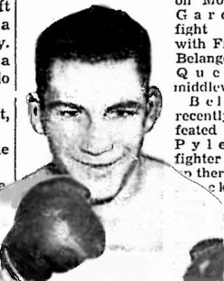 Billy Fifield - BoxRec