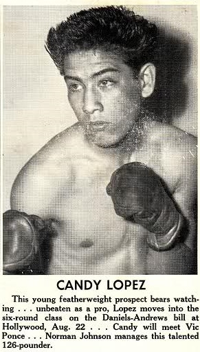 Candy Lopez - BoxRec