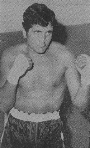 Felipe Rodriguez - BoxRec