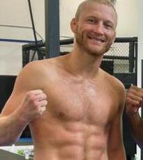 Nick Compton - BoxRec