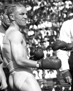 Oakland Frankie Burns - BoxRec