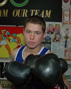 Jordan McConnachie - BoxRec