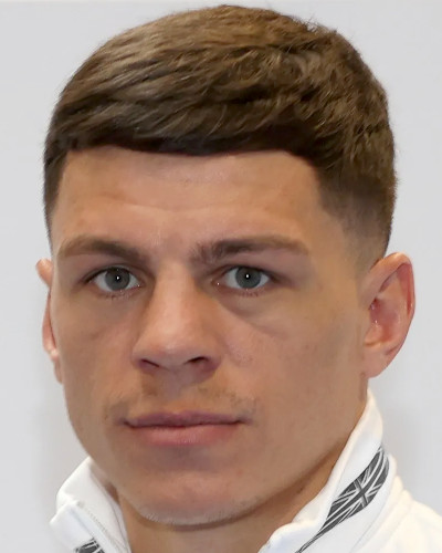 Luke McCormack - BoxRec