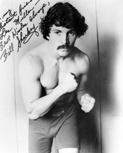 Bill Sharkey - BoxRec