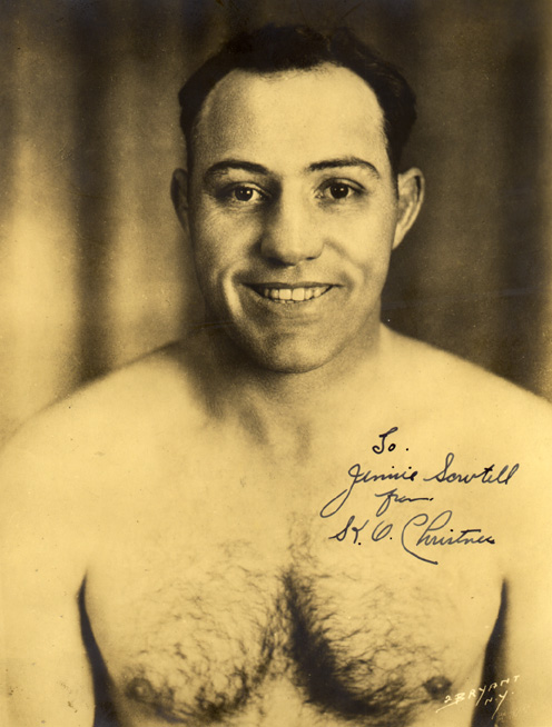 Meyer (K.O.) Christner - BoxRec