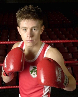 Conor Ahern - BoxRec