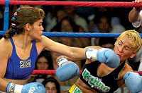 Marcela Eliana Acuña vs. Patricia Alejandra Quirico - BoxRec