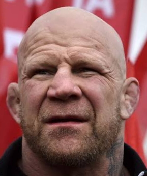 Jeff Monson - BoxRec