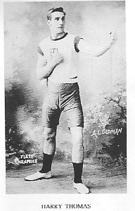 Harry Thomas - BoxRec