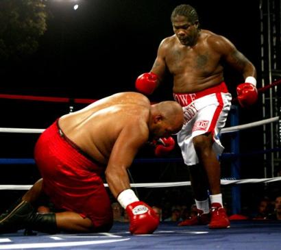 Riddick Bowe vs. Marcus Rhode - BoxRec