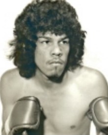 Johnny Moreno - BoxRec