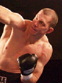 Shane Andreesen - BoxRec