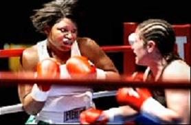 Carlette Ewell vs. Leanna Owens - BoxRec