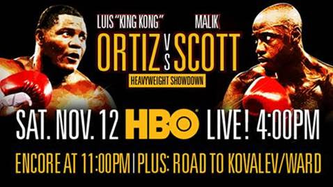 Luis Ortiz vs. Malik Scott - BoxRec