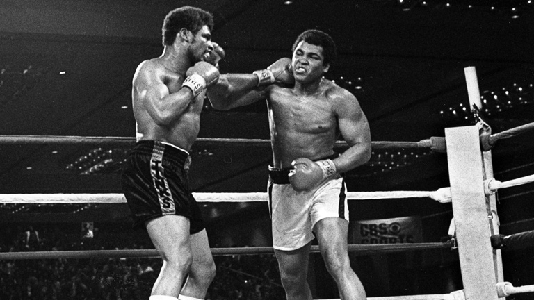 Muhammad Ali vs. Leon Spinks (1st meeting) - BoxRec