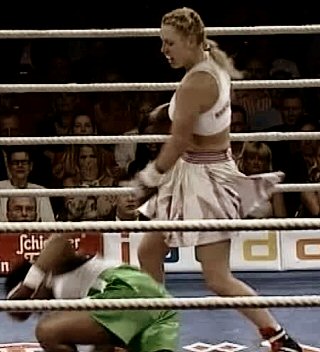 Natascha Ragosina vs. Carlette Ewell - BoxRec