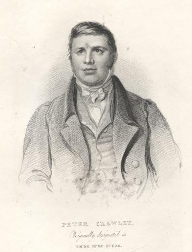 Peter Crawley - BoxRec