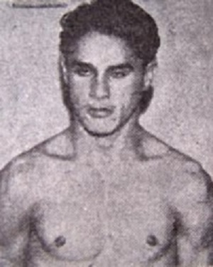 Francisco Colon Garcia - BoxRec