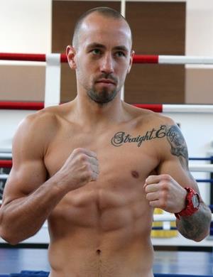 Ilya Prymak - BoxRec