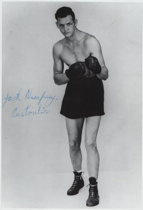 Jack Dempsey (of Sydney) - BoxRec