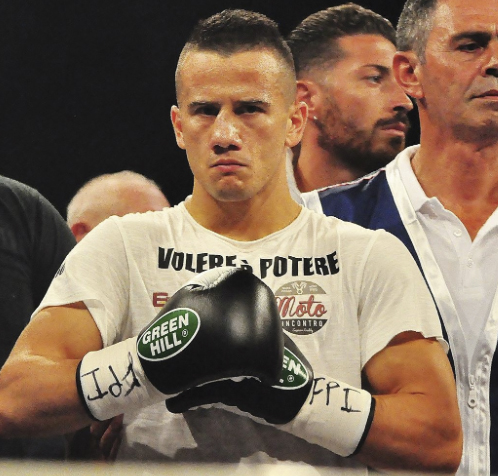 Manuel Lancia - BoxRec