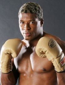 Mike McDonald - BoxRec