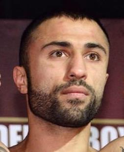 Mike Melikyan - BoxRec