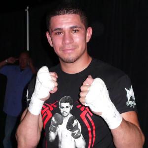 Oscar Valenzuela - BoxRec