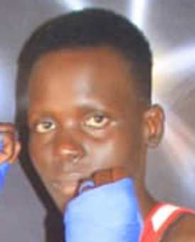 Oteng Benny Ajek - BoxRec