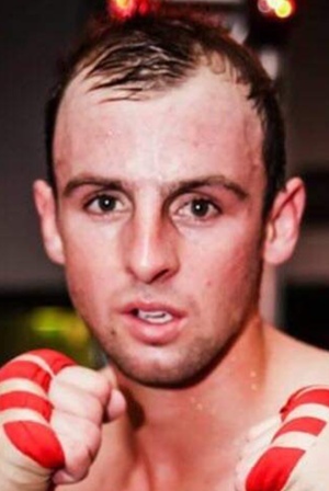 Jackson Woods - BoxRec