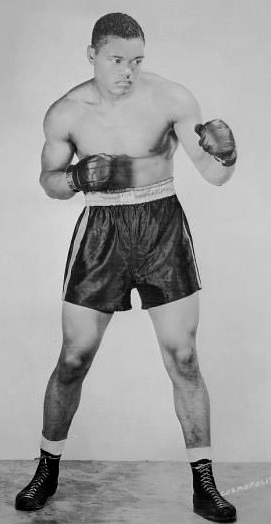 Buddy Moore - BoxRec