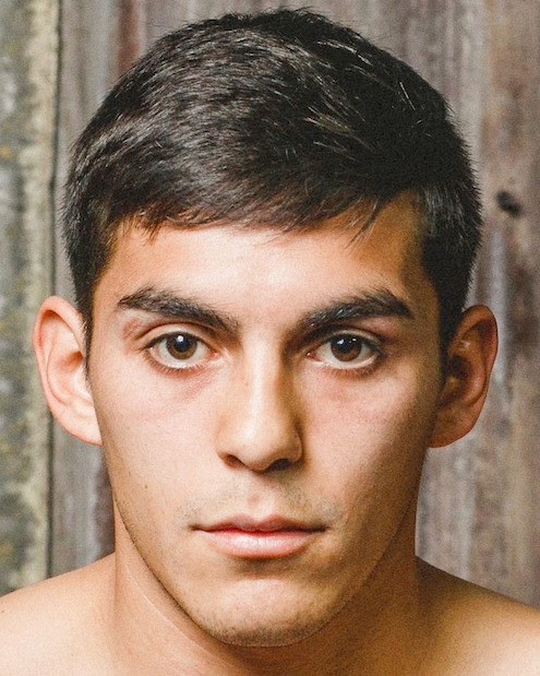 Andres Campos - BoxRec