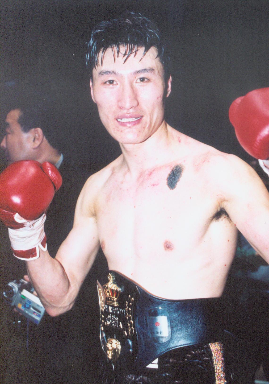 Han Chul Kim - BoxRec