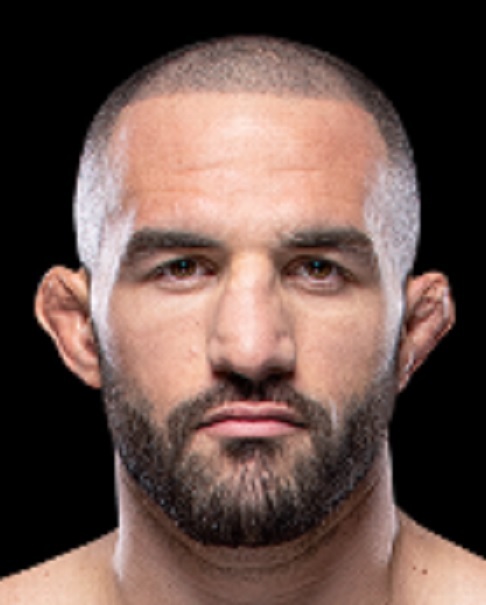 Jared Gordon - BoxRec