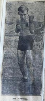 Kid Coaches - BoxRec