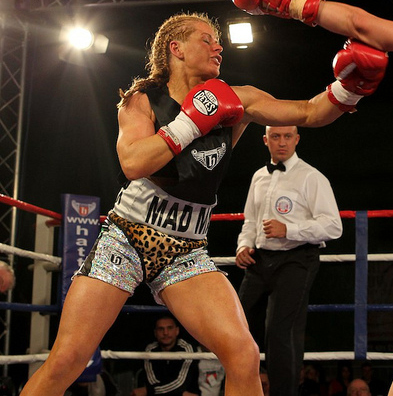 Maxine McCarthy - BoxRec