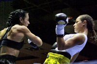 Sandy Tsagouris vs. Mayerlin Rivas - BoxRec