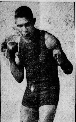 Tiger Bob Robinson - BoxRec