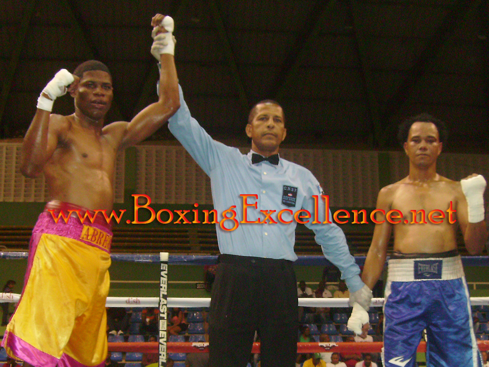 Fight:1943753 - BoxRec