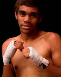 Andrew Saunders - BoxRec